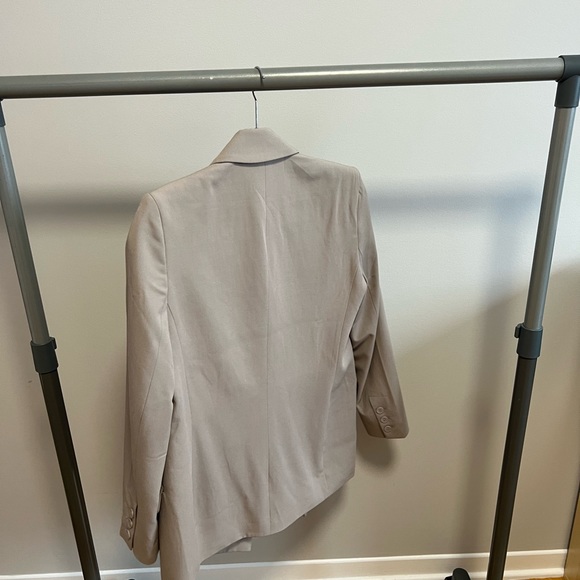 Dynamite | Jackets & Coats | Grey Dynamite Blazer | Poshmark